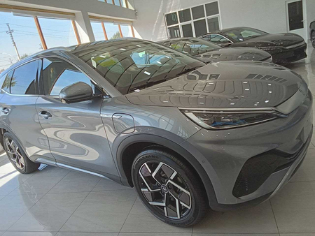 Byd yuan plus 510km full nalichida tayyor