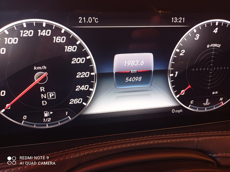 Mercedes Benz S450 Long