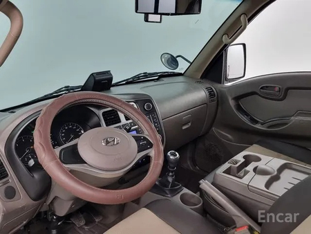 Hyundai Porter super cabin koreadan Oʻzbekistonga zakaz asosida 29700$