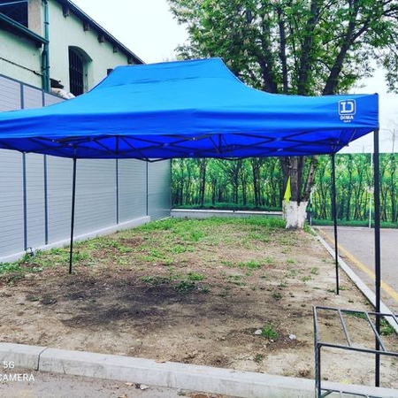Zontik 3x4,5 b/u навес