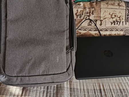 Срочно продается ноутбук HP