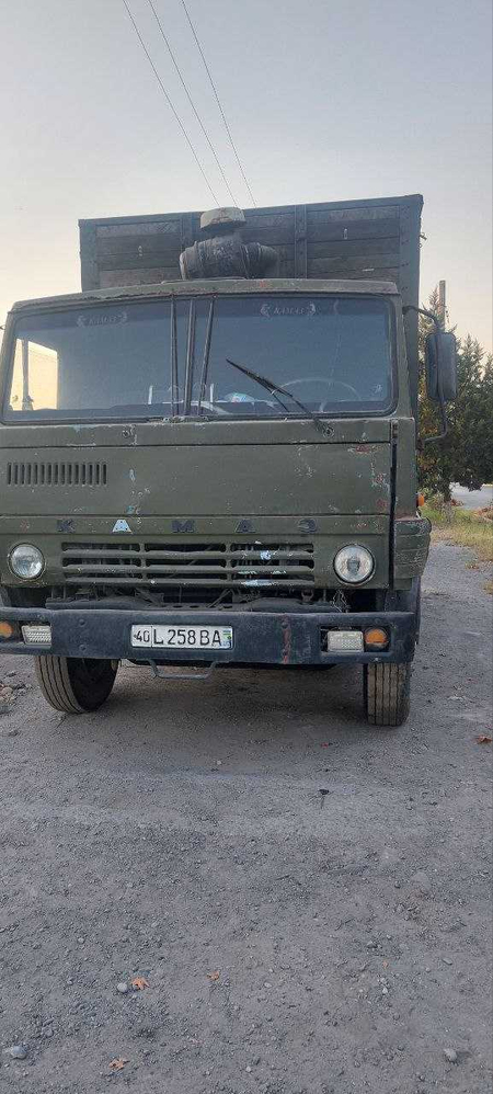 Камаз прицеп сотилади нахаду ишлаб турибди