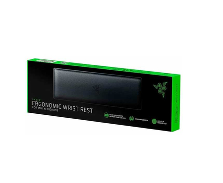 ^ Рассрочка на подставку для рук RAZER Ergonomic Wrist Rest