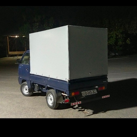 Avto tent xizmati
