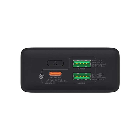 Baseus Adaman2 Power Bank 30W 20000mAh VOOC