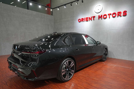 Bmw 750e xDrive Plug in Hybrid
