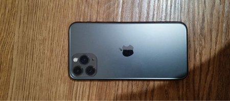 iPhone 11 pro    256/gb