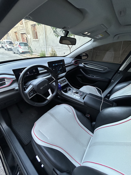BYD Chazor 2023 comfort