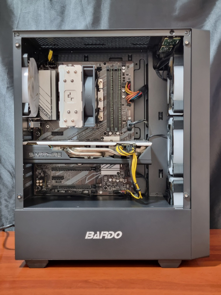 Kompyuter i5 9400f RX 570 4GB Ozu 16 GB