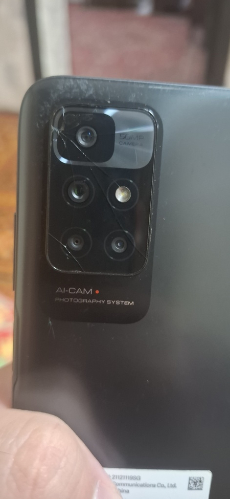 Xiaomi Redmi 10.
