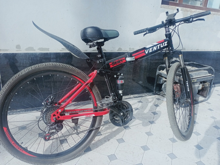 Velosiped (Велосипед ) VENTUZ