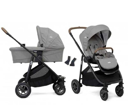 Коляска Joie Versatrax 2в1