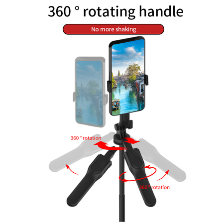 Jmary KT-239 Telefon va kamera uchun selfi tayoqchasi / Штатив Jmary