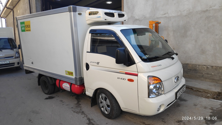 hyundai porter 2