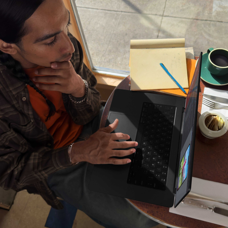 MacBook Pro 16‑inch M3 Pro 18/512GB Space Black (MRW13)