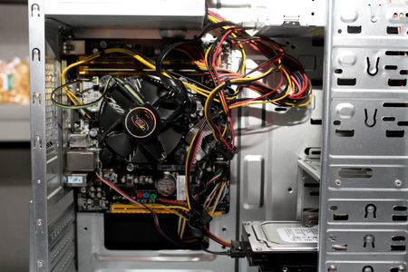 (кейс) H81 Biostar DDR3