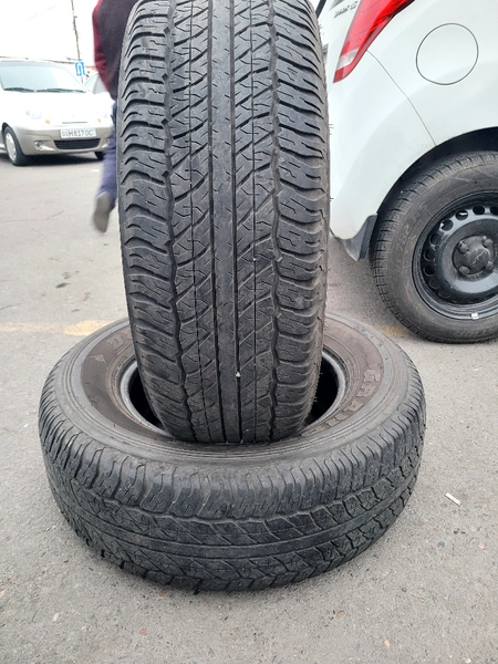 265.65.R17 Dunlop Grandtrek