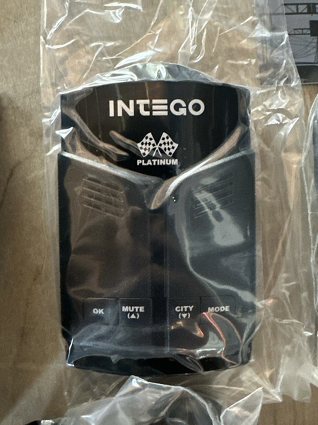 Intego Radar detektor