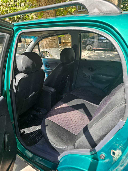 Продаю Daewoo Matiz 2002 г.