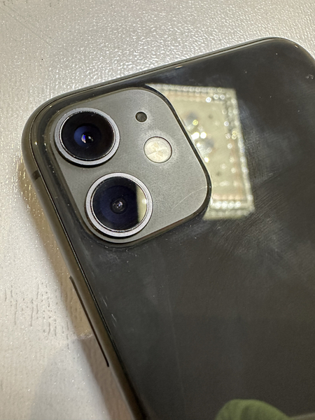 iPhone 11 128 ГБ 80%