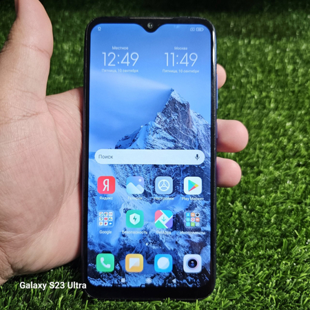 Redmi Note 7 Karobkalik