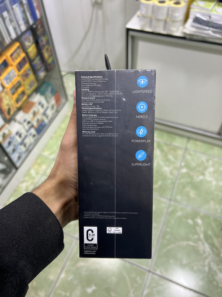 Logitech Pro X логитеч оригинал мышька
