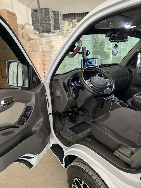 Hyundai porter Elektor 2022