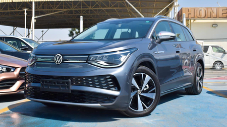 Volkswagen ID6 x Pro Full