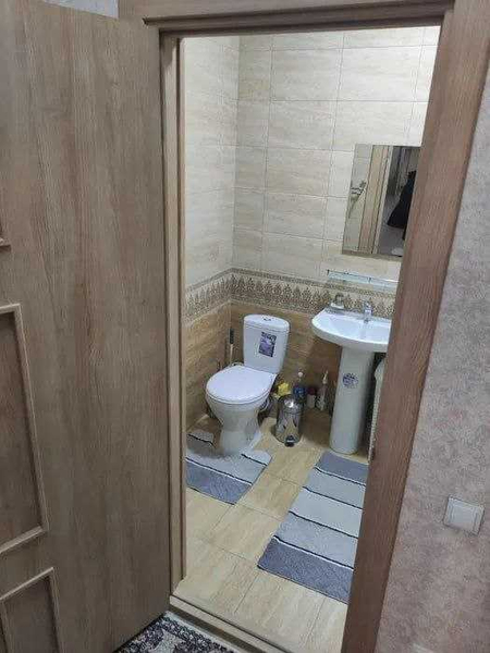 За ЖК Parisien от Golden House 1-комнатная 2/8 33 м² ремонт меб/тех