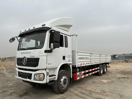 SHacman L3000 bortavoy 9metr