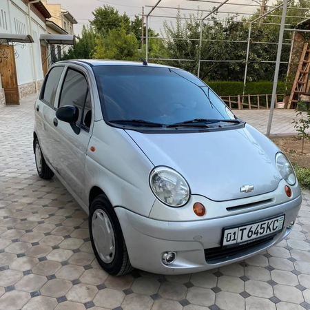 Chevrolet Matiz Mx