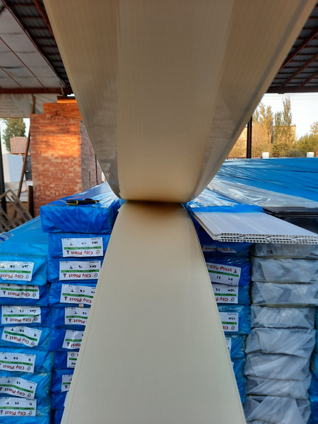 Plastika dekor dekor plastla bor optom narxda dastafka mavjut