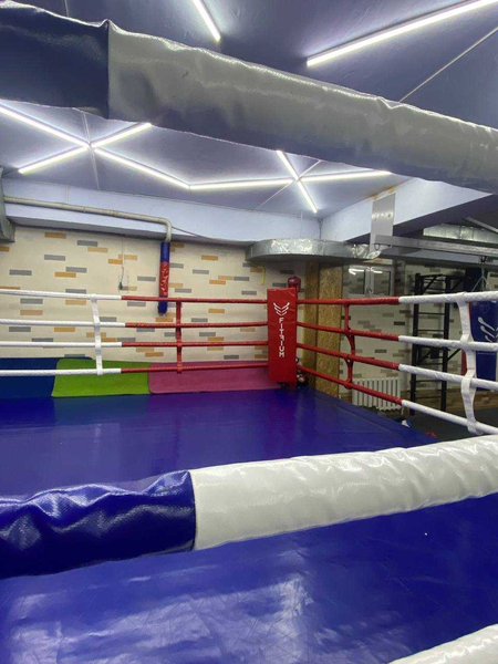 Продается Ринг 5х5