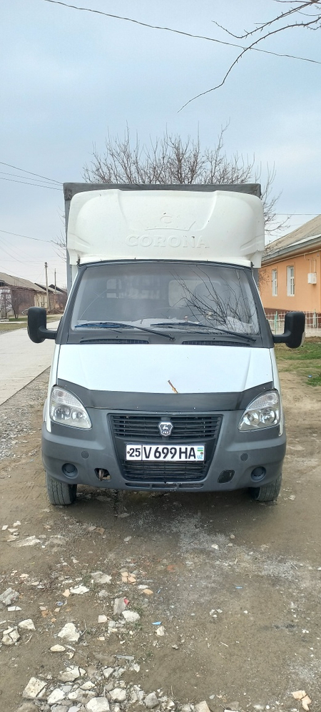 Газель бизнес сотилади
