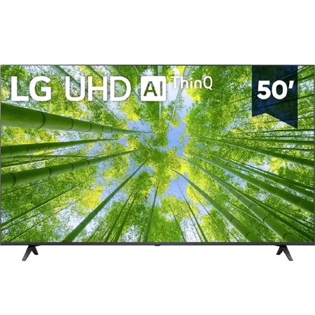 Telvizr LG 50UQ80006 UHD 4 k. Smart Tv. Для дома.