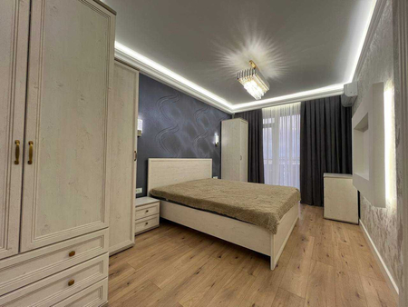 3 комн евроквартира. Новый ремонт, мебель, техника.