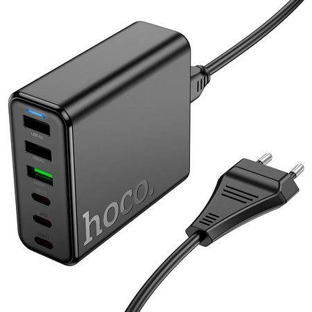 Зарядная станция hoco C133A 75W PD45W