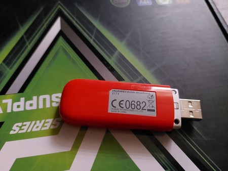 3G модем Huawei E173