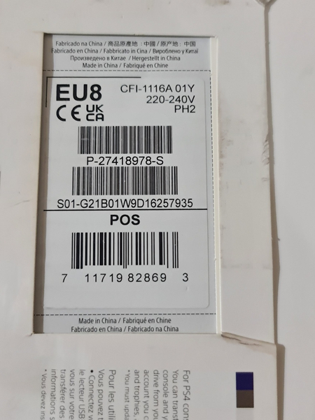 Ps 4 Slim v9.00/ 1 pult +o'yinlar yozib beriladi
