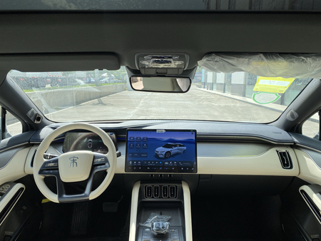 BYD Song L 662 KM 2024 new