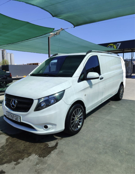 Mersedes benz Vito van 2016 yil, motor 622 dizel ideal.