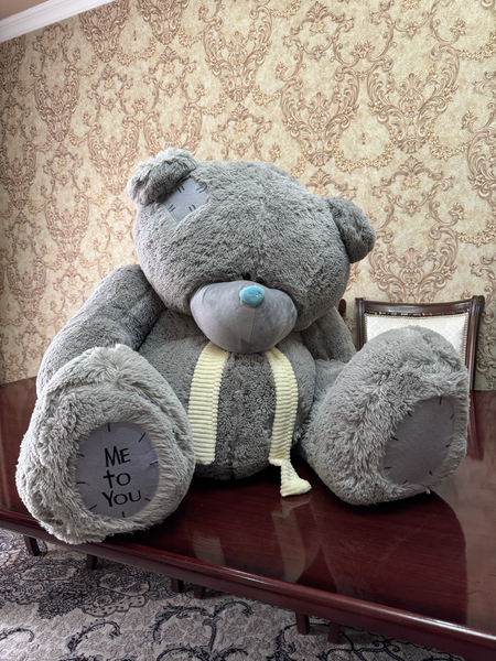 Мишка Teddy
