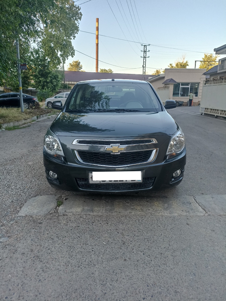 Cobalt автомат 4 позиция, конец 2021, 67'000км.