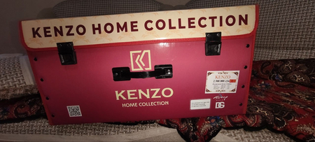 Kenzo yopinchigi kanplekt ochilmagan yangi