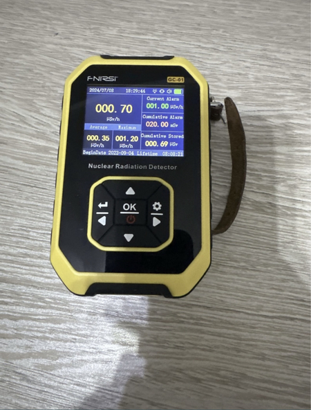 дозиметр fnirsi gc-01 Срочно!