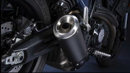 Ducati Scrambler