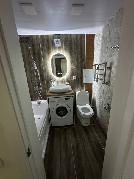 \Чилонзор.5,Яхши Холатда.2/6 балк,2 хонали.52м².Мебел бор,Ар.Оптвый