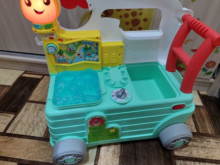 Толокар ходунки. Игрушка 3в1 игрушка