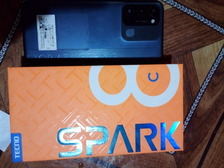 Tecno Spark 8c 64gb