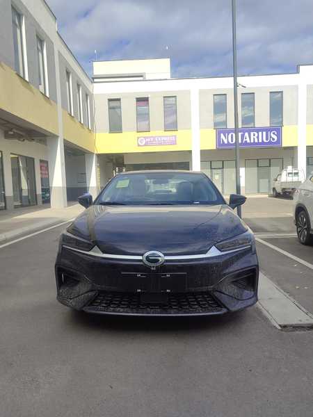 Gac aion s580 3- Гарантия